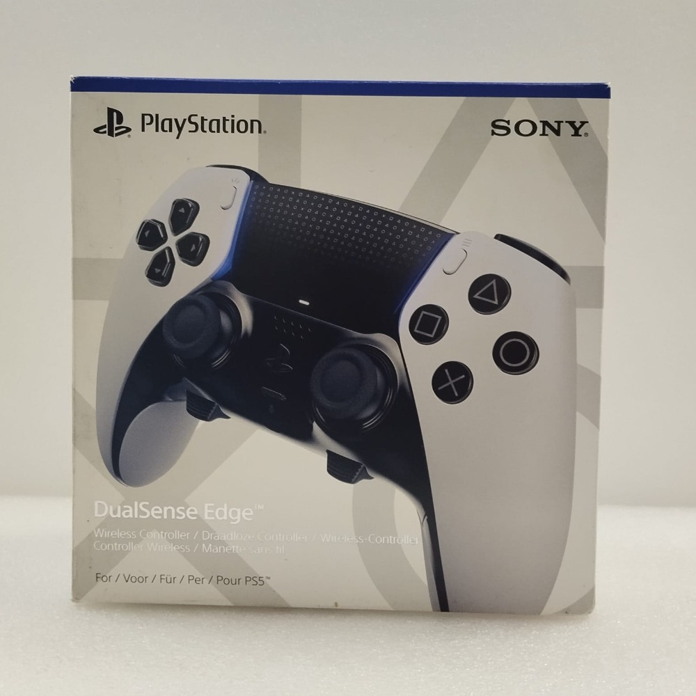 Like New SONY PS5 DUALSENSE EDGE CONTROLLER **BOXED** - Own4Less